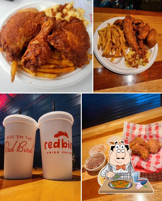 Red Bird Fried Chicken, Covington - Restaurant menu, prices and reviews