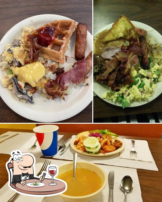 Red Oak Restaurant in Wildwood - Restaurant menu and reviews