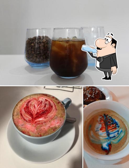 SPACE CAT coffee, Curitiba - Restaurant reviews