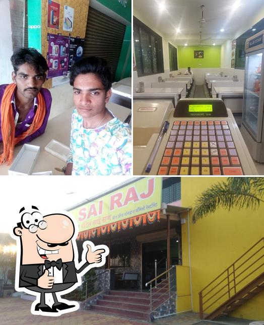 Hotel New Sairaj - Restaurant menu, prices and reviews