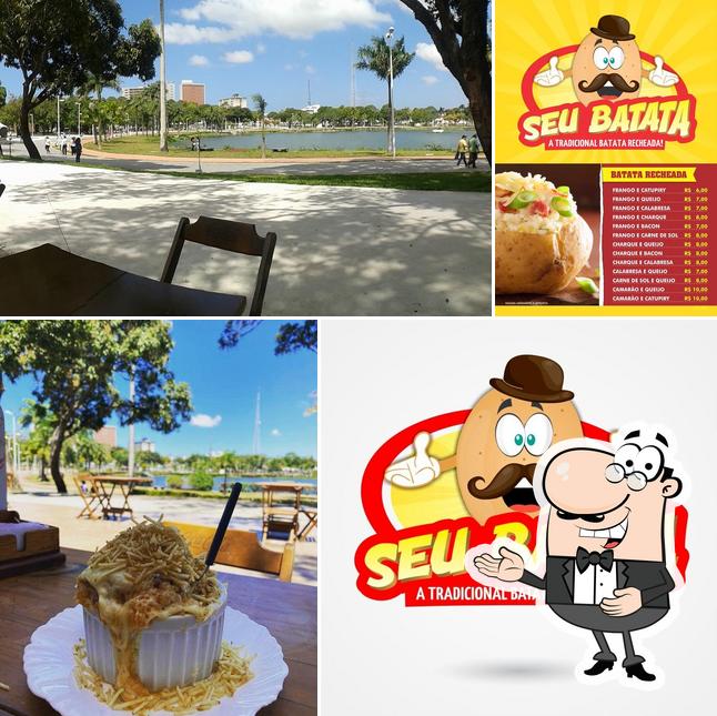 Seu Batata restaurante, João Pessoa - Avaliações de restaurantes