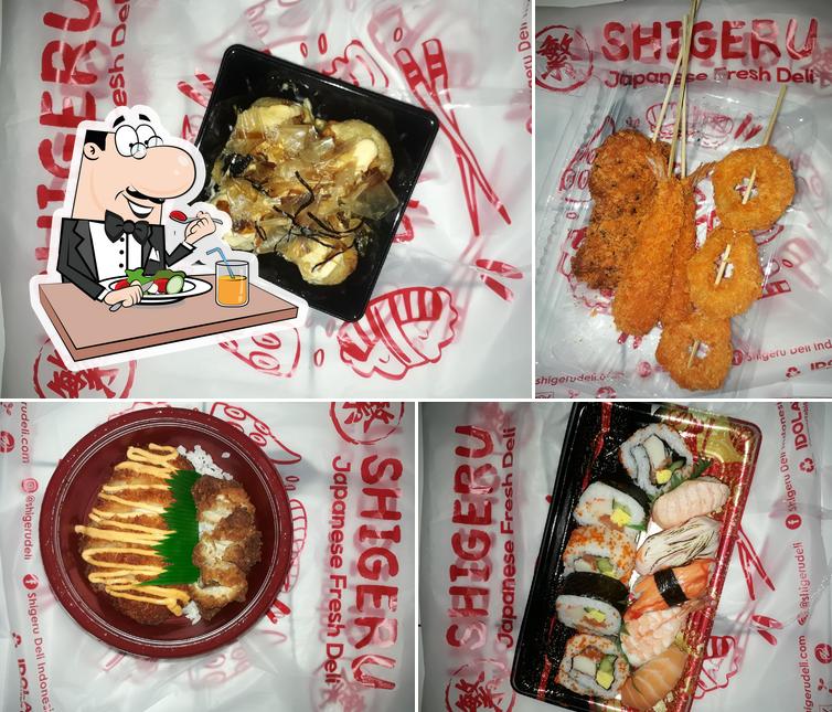 Shigeru Japanese Fresh Deli restaurant, Jakarta, Cibubur Junction ...
