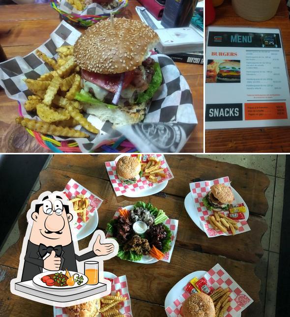 Silver Burger restaurant, Manzanillo - Restaurant reviews