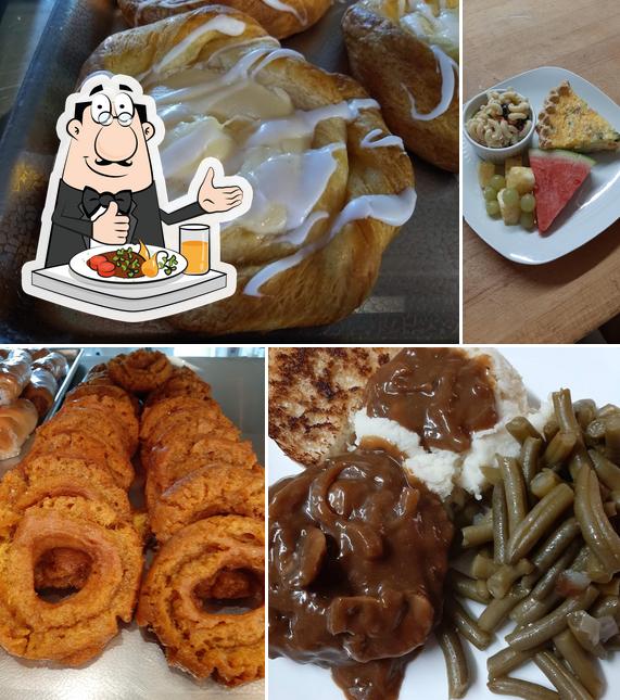 Snowflake Cafe' & Catering in Henderson - Restaurant menu and reviews