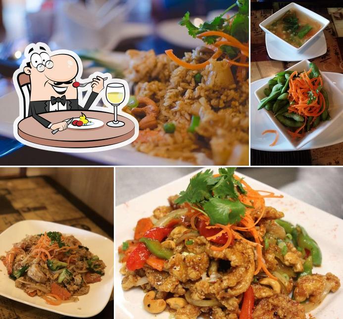 Spice Thai Restaurant in Orlando - Restaurant menu and reviews