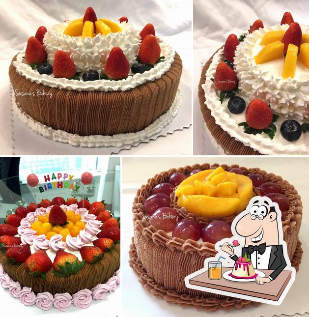 Susana's Bakery, Hong Kong