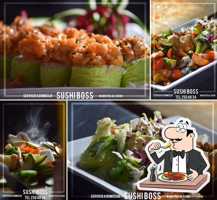 Sushi boss oficial restaurant, Tijuana - Restaurant reviews