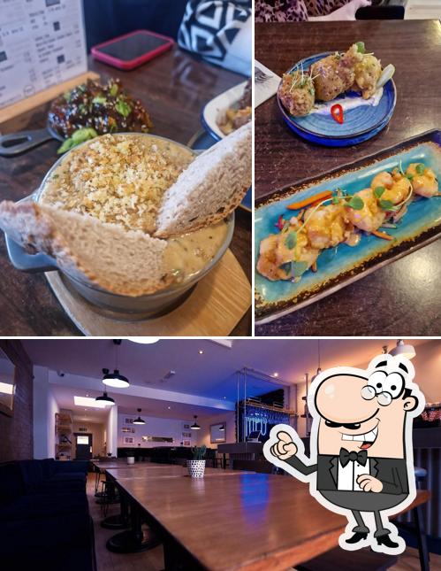 TOPO, Blackpool - Restaurant menu, prices and reviews