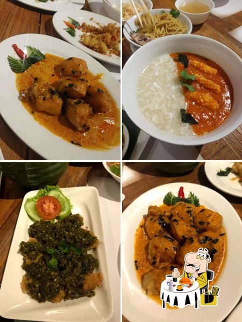 Teras by Plataran Dharmawangsa, Jakarta - Restaurant menu, prices and ...