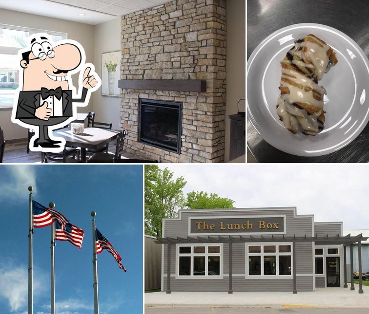 Lunchbox Cafe in Prinsburg - Restaurant reviews
