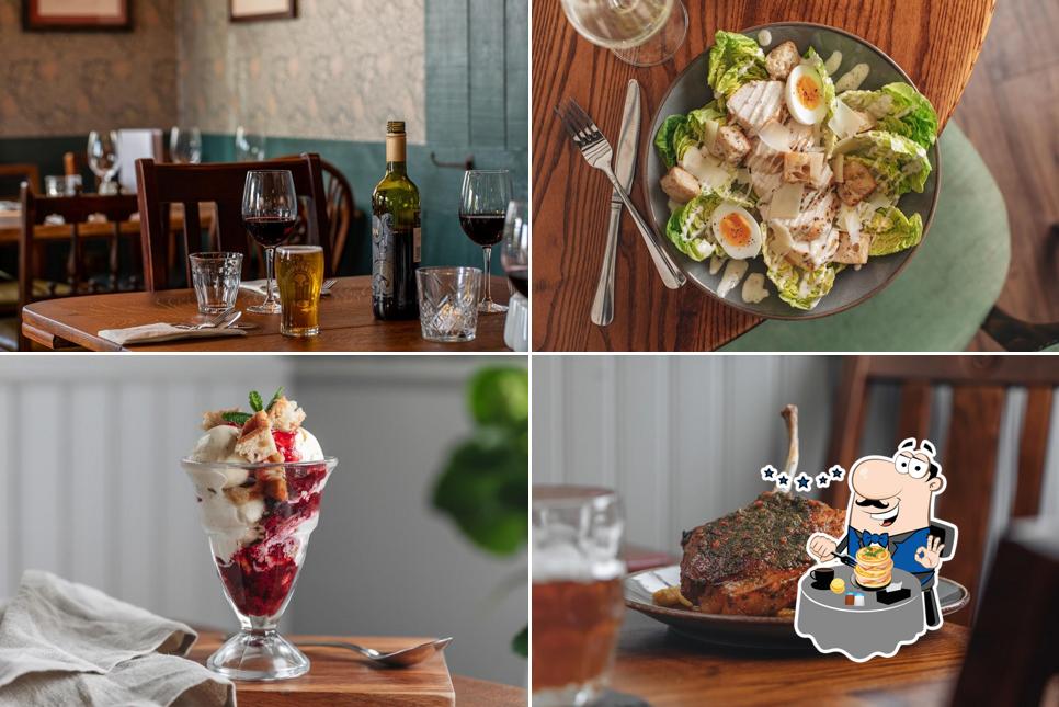 The Turks Head, Weymouth - Restaurant menu, prices and reviews