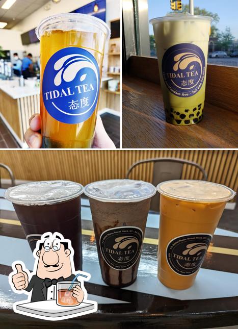 Tidal Tea, Great Neck - Restaurant menu, prices and reviews