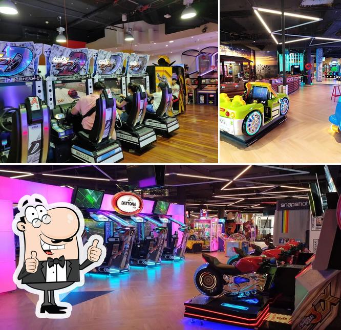 Timezone Surfers Paradise - Arcade Games, Ten Pin Bowling, Laser Tag in ...
