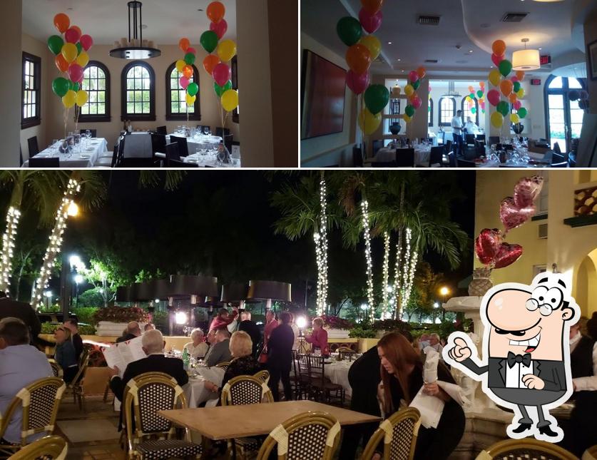 Trevini Ristorante, Palm Beach - Restaurant menu, prices and reviews