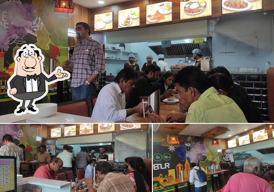 Udupi Paaka Griha (Near Esteem Mall), Bengaluru - Restaurant reviews