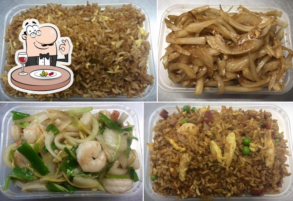 Ying Kitchen, Porth - Restaurant menu, prices and reviews