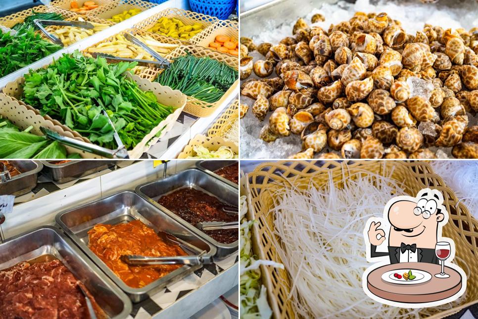 yuu buffet สายไหม restaurant, Bangkok - Restaurant reviews