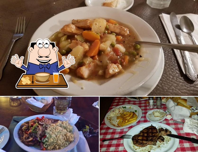 Shep's Club at Shepherd's Inn, Fresno - Restaurant menu, prices and reviews