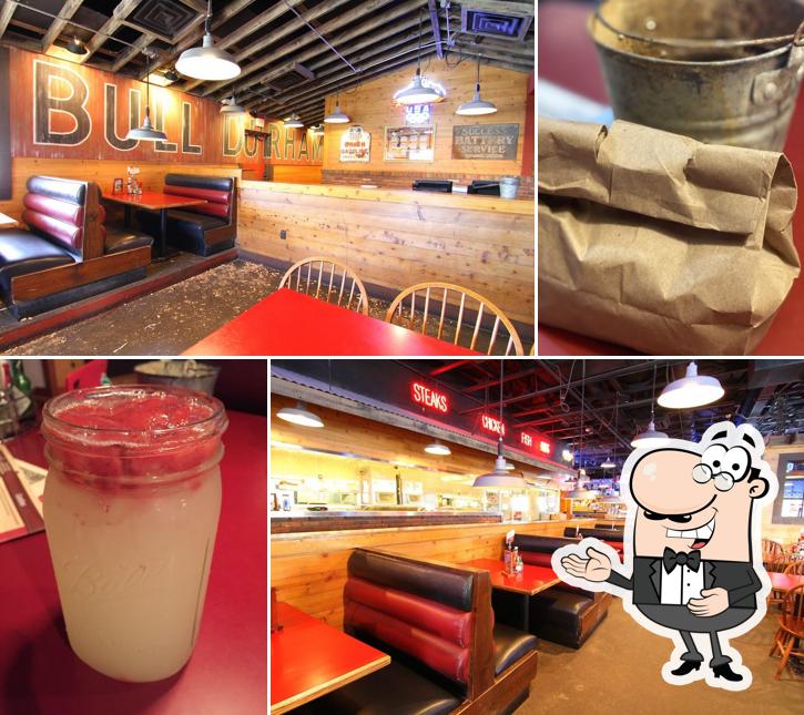Original Roadhouse Grill in Long Beach - Restaurant menu and reviews