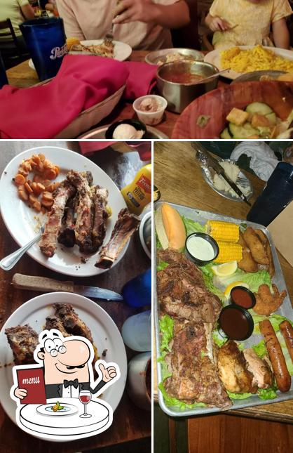 Rustler’s Rooste, Phoenix - Restaurant menu, prices and reviews