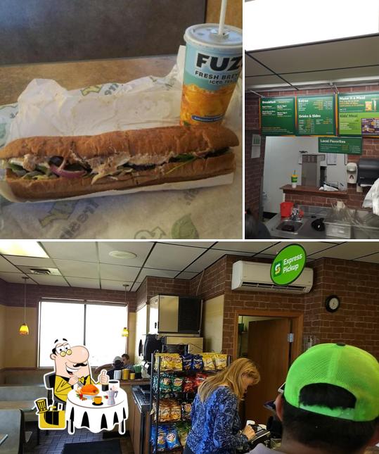 Subway, Wenatchee - Restaurant menu, prices and reviews