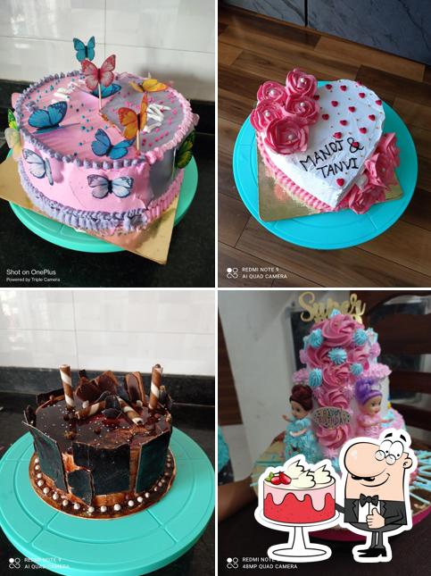 FSSAI Registered Swamini Homemade Cake Shop And Pastry Best Homemade ...