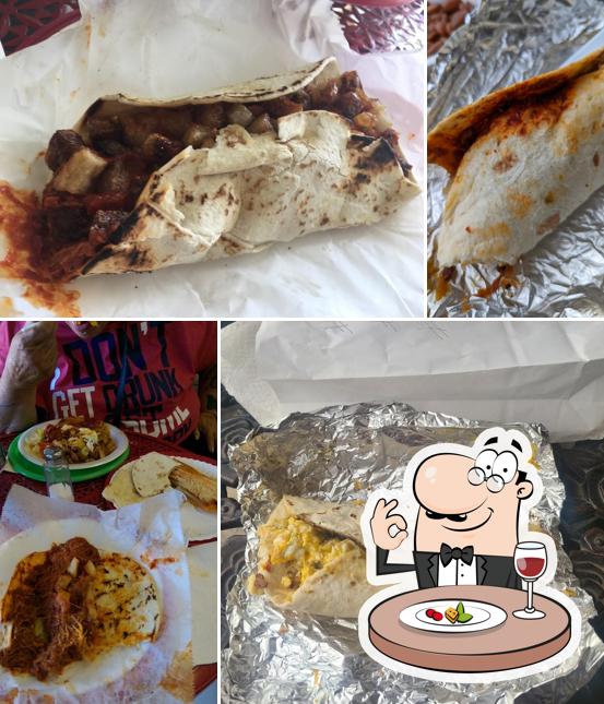 The Burrito Lady, Albuquerque - Restaurant menu, prices and reviews