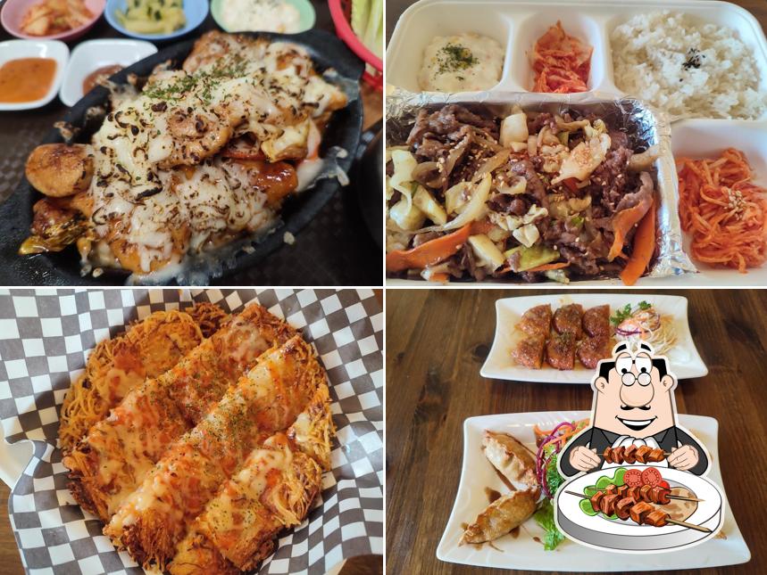 The Muscle Chef, Penhold - Restaurant menu, prices and reviews