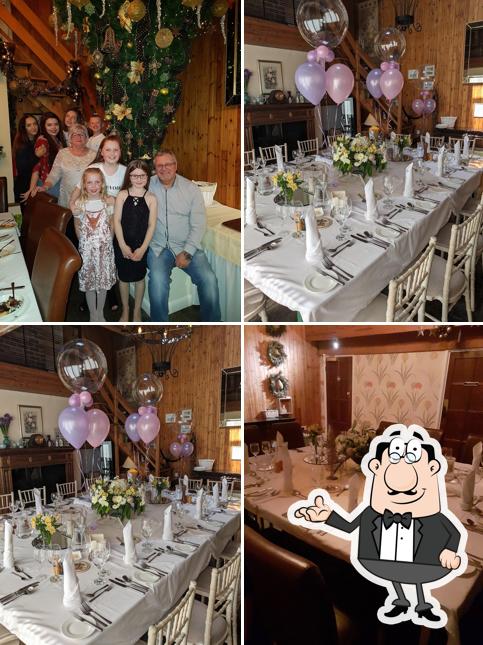 The Stables at Madeley, Madeley - Restaurant menu, prices and reviews
