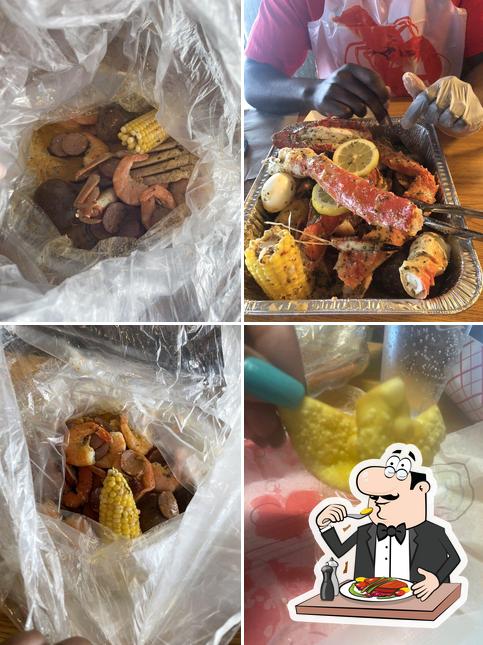 Ugly Crab, Indianapolis - Restaurant menu, prices and reviews