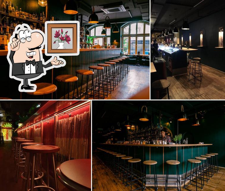 Vertigo pub & bar, Munich - Restaurant reviews