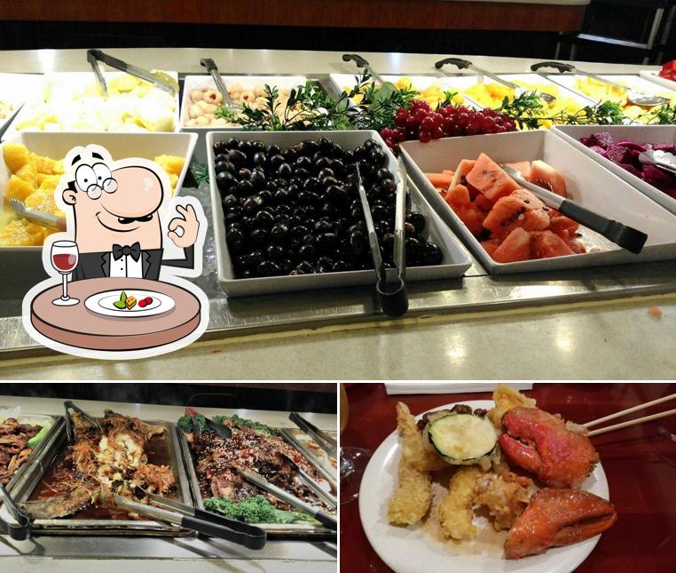 Fuji Japanese Buffet, Madison Heights - Restaurant menu, prices and reviews