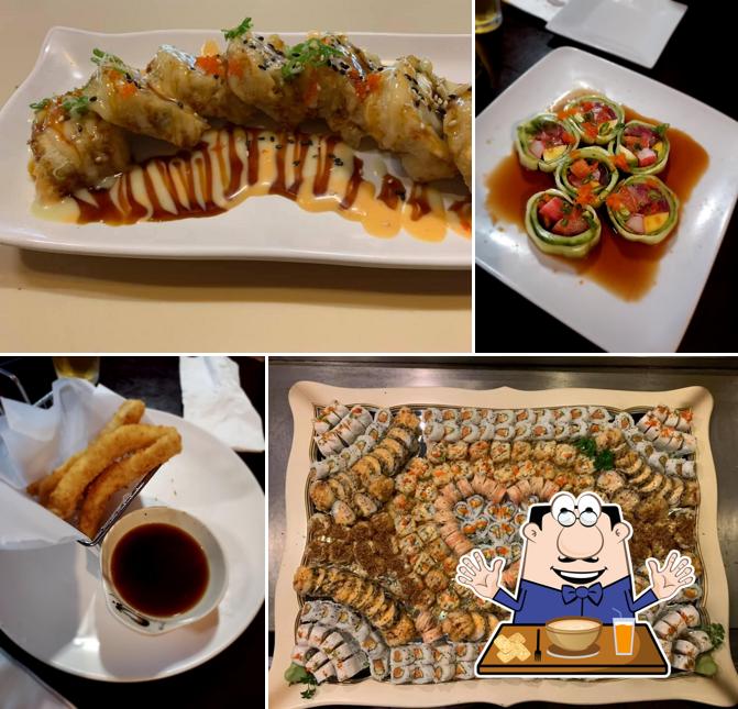 O'Hana Japanese Steakhouse in Springfield - Restaurant menu and reviews