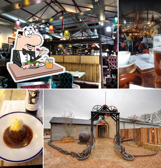 Tap and Kitchen, Oundle - Restaurant menu, prices and reviews