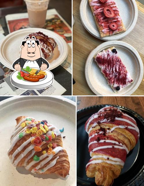 Tradesman Coffee Shop and Lounge, Boston - Restaurant menu, prices and ...