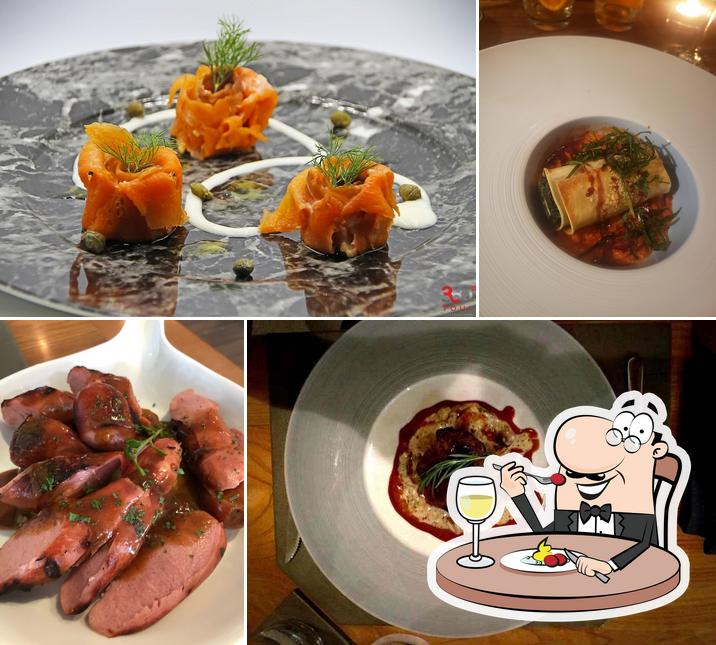 Anzani New Mediterranean Restaurant, Cebu City, Panorama Heights Nivel ...