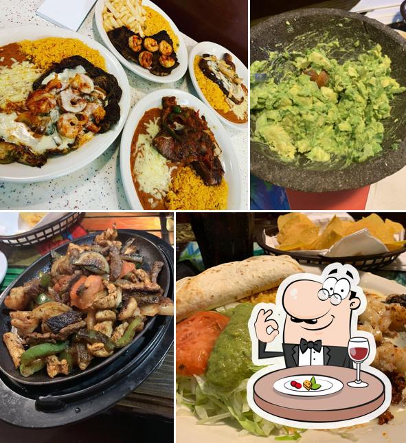LA TOLTECA MEXICAN RESTAURANT., Crofton - Restaurant menu, prices and ...