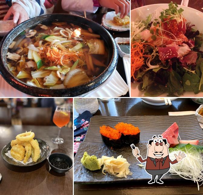 Ozora Sushi Restaurant, Concord - Restaurant menu, prices and reviews