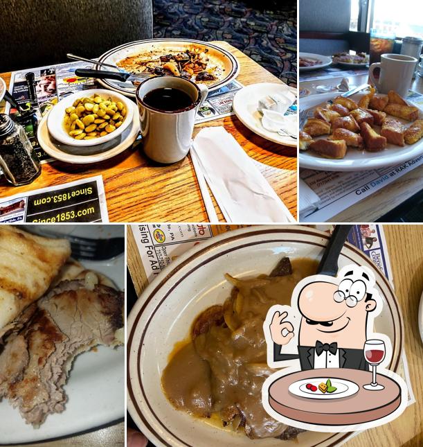 Walnut Bottom Diner, Carlisle - Restaurant menu, prices and reviews
