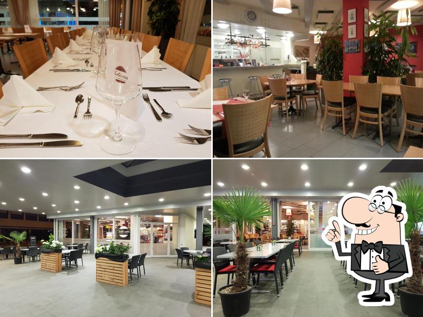 Testarossa, Baar - Menu e recensioni del ristorante