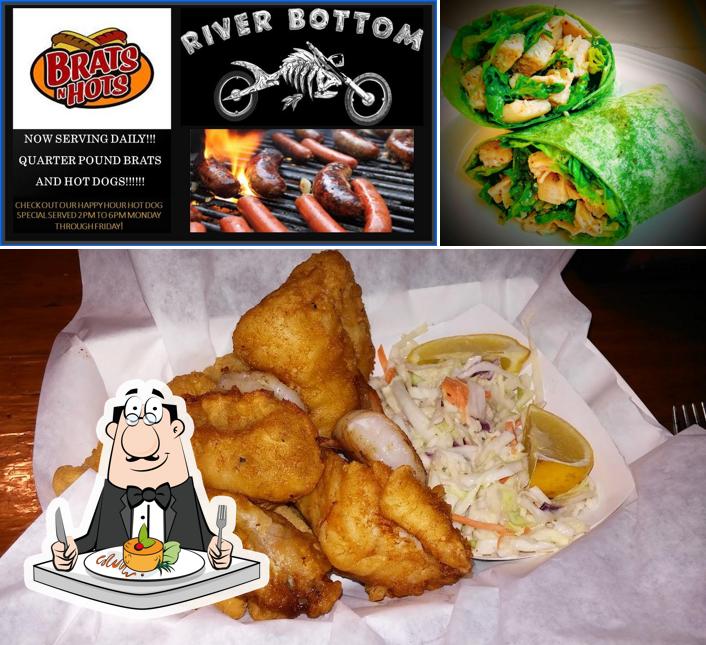 River Bottom Bar & Grill, Florence - Restaurant menu, prices and reviews
