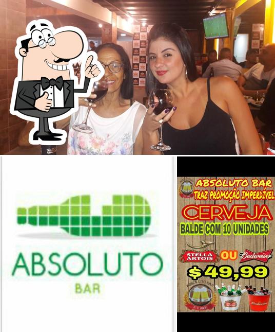 Absoluto Bar, Rio de Janeiro - Menu do restaurante, preços e opiniões