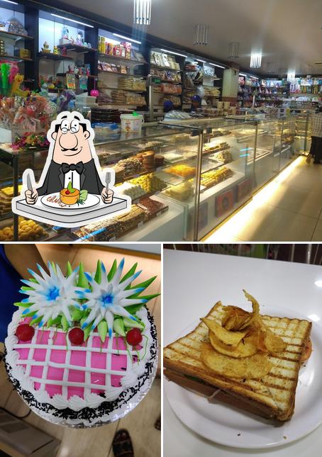 Alankar Sweets & Bakers, Vijayawada - Restaurant menu, prices and reviews