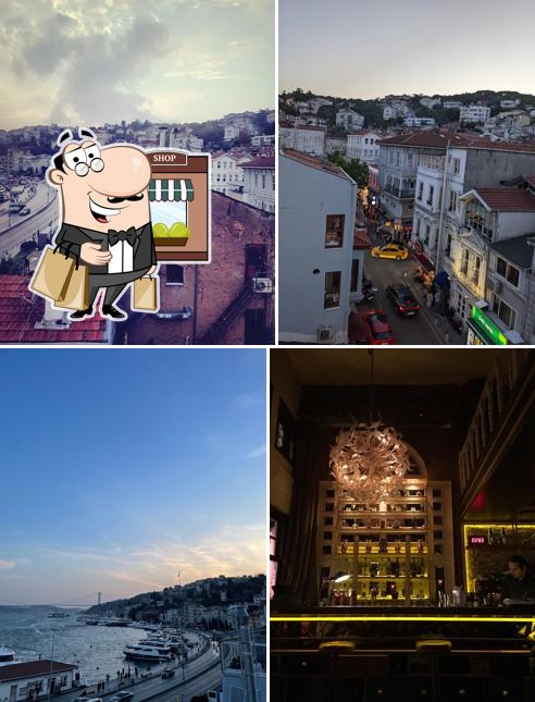 Alexandra Cocktail Bar, Istanbul - Restaurant menu, prices and reviews