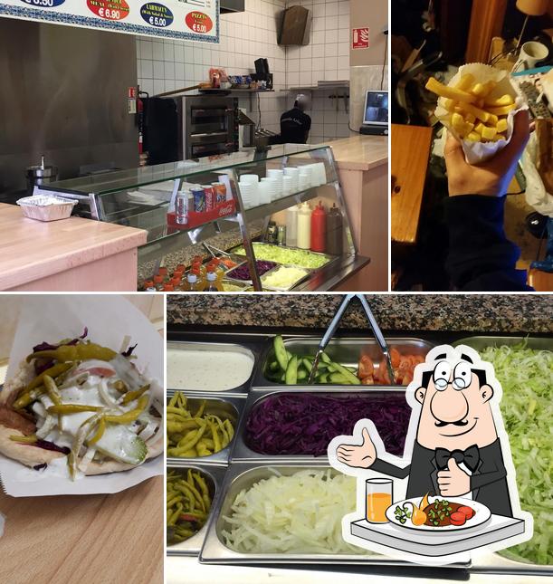 Anatolia Turkish Kebab House, Dublin - Restaurant menu, prices and reviews