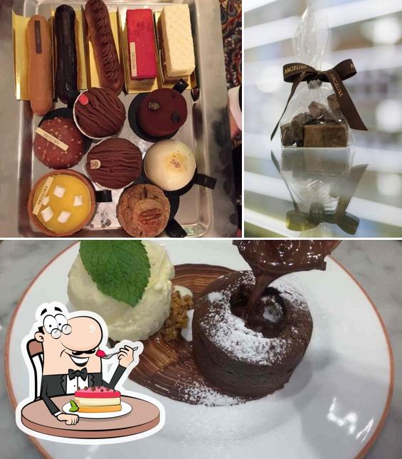 Angelina Paris UAE - Dubai Mall, Tearoom, Dubai - Restaurant menu ...