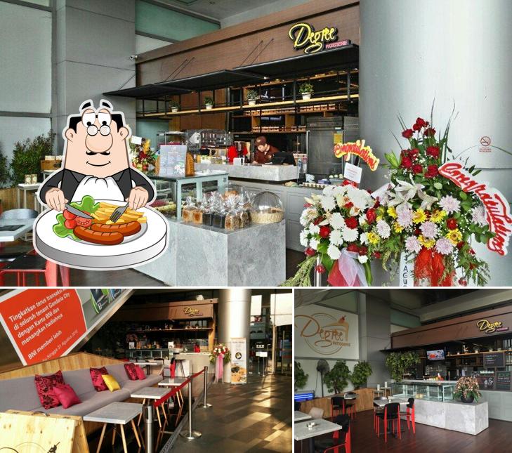 Degree cafe, South Jakarta - Restaurant reviews