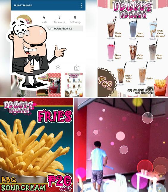 Frappy Frappe cafe, Calamba - Restaurant reviews