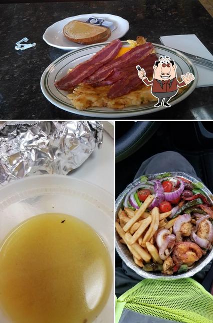 JR's in New York City - Restaurant menu and reviews