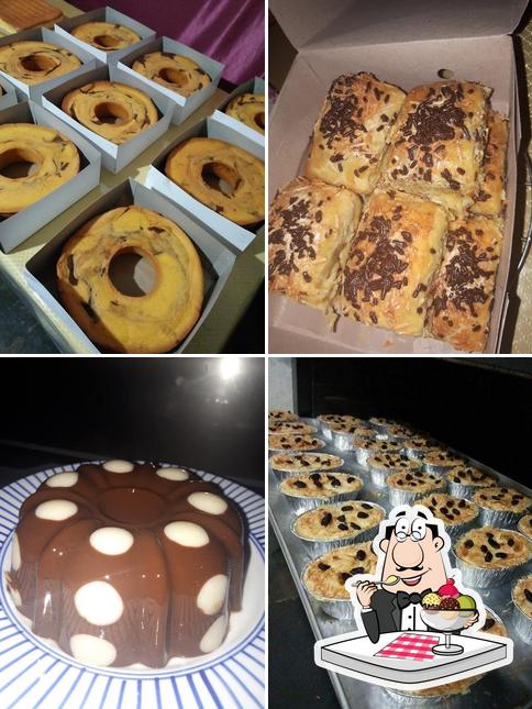 Jeklin Cake cafe, Taraitak - Restaurant reviews